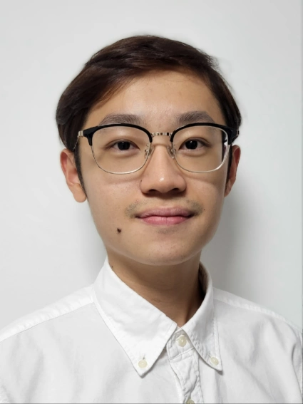 Nigel Tan Yong, Undergraduate Intern – Edmund W. J. Lee
